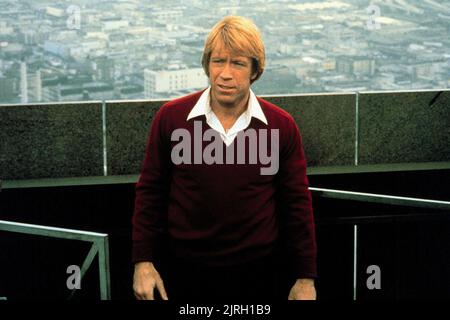 CHUCK NORRIS, AN EYE FOR AN EYE, 1981 Stock Photo - Alamy