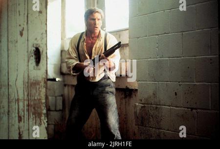 WITNESS, Harrison Ford, 1985. ©Paramount Pictures/Courtesy Everett ...