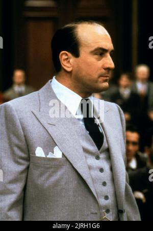 ROBERT DE NIRO, THE UNTOUCHABLES, 1987 Stock Photo - Alamy