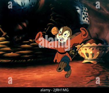 FIEVEL, AN AMERICAN TAIL, 1986 Stock Photo - Alamy