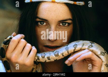 VALERIE QUENNESSEN, CONAN THE BARBARIAN, 1982 Stock Photo - Alamy