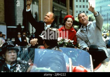 DONALD MOFFAT, ED HARRIS, THE RIGHT STUFF, 1983 Stock Photo - Alamy