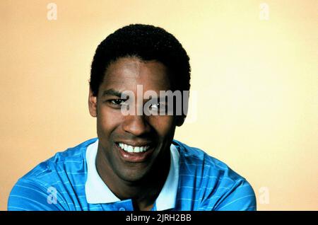 DENZEL WASHINGTON, ST. ELSEWHERE, 1982 Stock Photo - Alamy