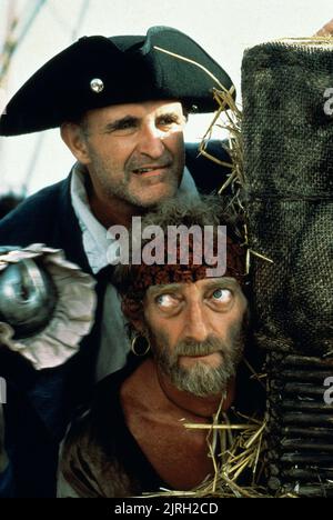 YELLOWBEARD, Peter Boyle, Marty Feldman, 1983, (c)Orion Pictures ...