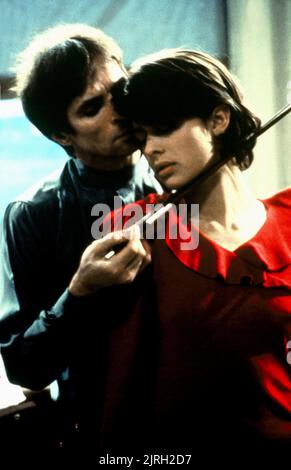 NASTASSJA KINSKI, RUDOLF NUREYEV, EXPOSED, 1983 Stock Photo - Alamy