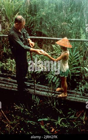 GENE HACKMAN, BAT 21, 1988 Stock Photo - Alamy