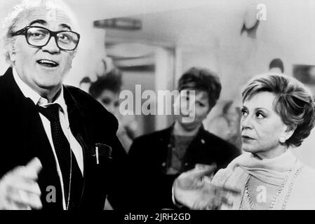 federico fellini, ginger e fred, 1986 Stock Photo - Alamy