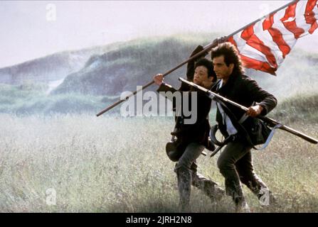 DEXTER FLETCHER, AL PACINO, REVOLUTION, 1985 Stock Photo - Alamy