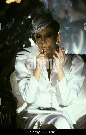 FRANCESCA ANNIS, UNDER THE CHERRY MOON, 1986 Stock Photo - Alamy