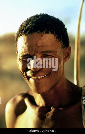 THE GODS MUST BE CRAZY II 1989 Columbia Pictures film with Lena Farugia ...