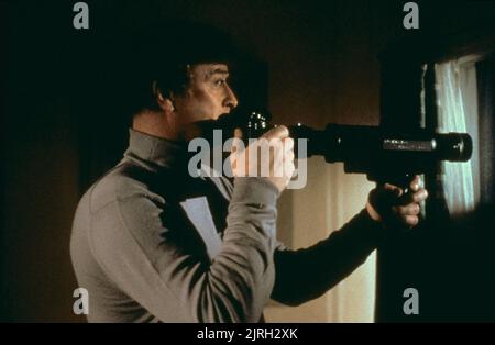 MICHAEL CAINE, THE FOURTH PROTOCOL, 1987 Stock Photo - Alamy