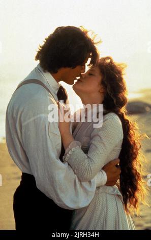 BOSTONIANS, Madeleine Potter, Christopher Reeve, 1984 Stock Photo - Alamy