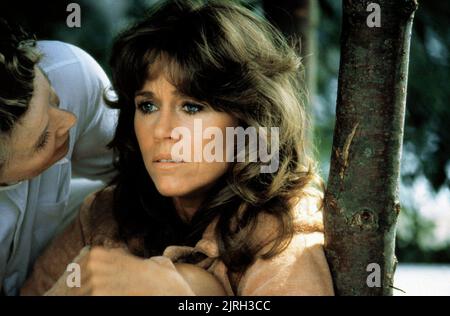 ON GOLDEN POND 1981 Universal Pictures film with Katherine Hepburn and ...