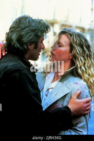 Kim Basinger & Richard Gere Film: Final Analysis (1992) Characters ...