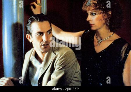 KEVIN COSTNER, THE GUNRUNNER, 1989 Stock Photo - Alamy