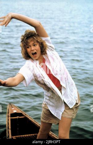 KATHLEEN TURNER, SWITCHING CHANNELS, 1988 Stock Photo - Alamy