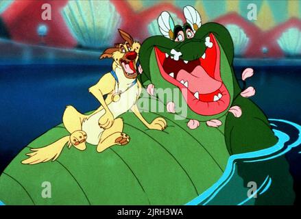 CHARLIE, ALL DOGS GO TO HEAVEN, 1989 Stock Photo - Alamy