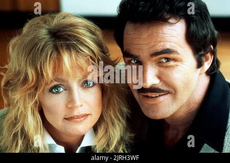 BEST FRIENDS 1982 Warner Bros film with Goldie Hawn and Burt Reynolds ...