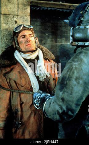 BIGGLES, Neil Dickson, 1986, © New Century Vista/courtesy Everett ...