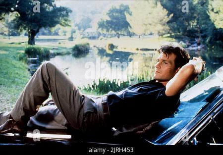 PATRICK SWAYZE, ROAD HOUSE, 1989 Stock Photo - Alamy
