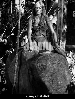 TANYA ROBERTS, SHEENA, 1984 Stock Photo - Alamy