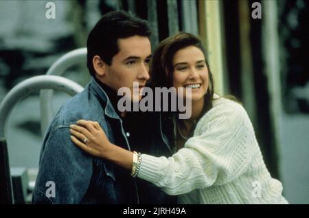 ONE CRAZY SUMMER 1986 film with Kimberly Foster Stock Photo - Alamy