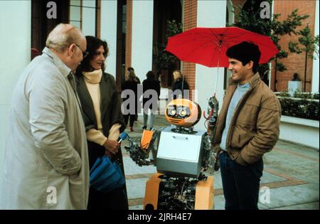 DEADLY FRIEND (1986) MATTHEW LABORTEAUX, MICHAEL SHARRETT DFRD 001 P ...