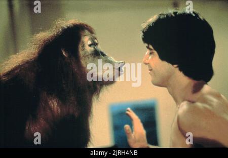 TONY DANZA, GOING APE!, 1981 Stock Photo - Alamy