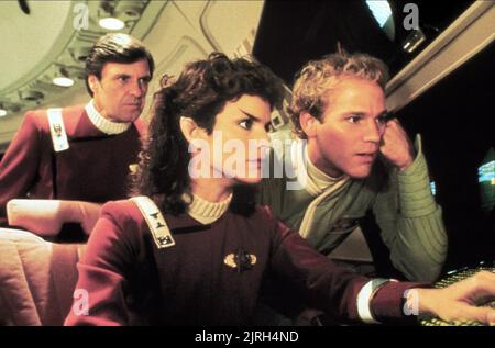 Robin Curtis / Star Trek III : The Search For Spock /1984 / directed by ...