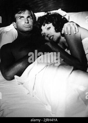 JOAN COLLINS, GEORGE HAMILTON, MONTE CARLO, 1986 Stock Photo - Alamy