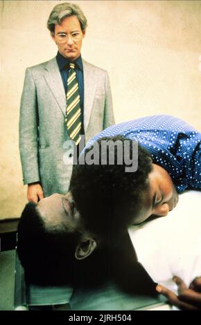CRY FREEDOM 1987 Universal Pictures film with Denzel Washington at ...