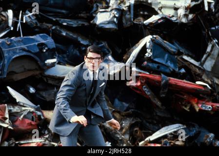 SUPERMAN III, Christopher Reeve, 1983. (c) Warner Bros./ Courtesy ...