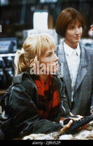 REBECCA DE MORNAY, FEDS, 1988 Stock Photo - Alamy