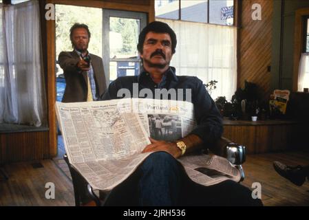 BURT REYNOLDS, MALONE, 1987 Stock Photo - Alamy