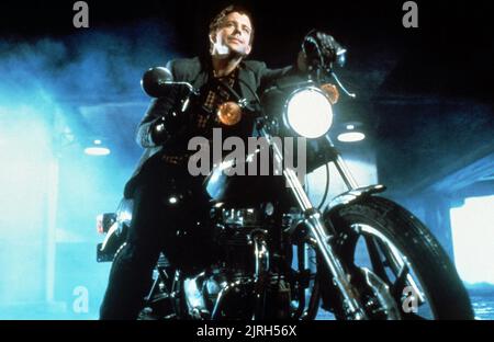 RUMBLE FISH, Mickey Rourke, 1983, (c) Universal/courtesy Everett ...