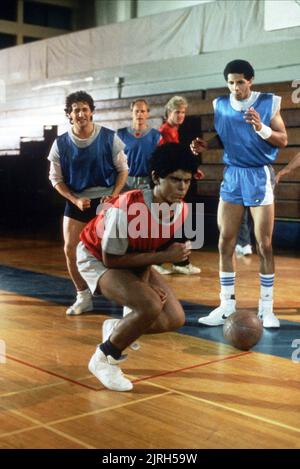 C. THOMAS HOWELL, SOUL MAN, 1986 Stock Photo - Alamy