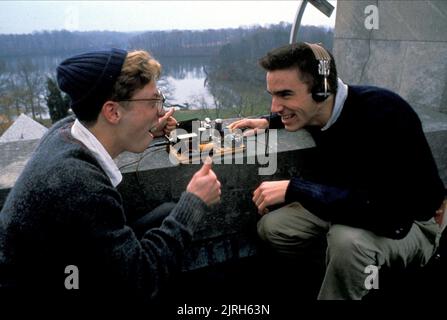 DEAD POETS SOCIETY, Allelon Ruggiero, James Waterston, 1989, (c)Buena ...