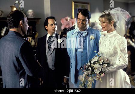 DAN AYKROYD, JON LOVITZ, KIM BASINGER, ALYSON HANNIGAN, MY STEPMOTHER ...