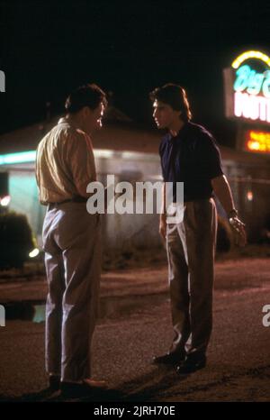 DUSTIN HOFFMAN, TOM CRUISE, RAIN MAN, 1988 Stock Photo - Alamy