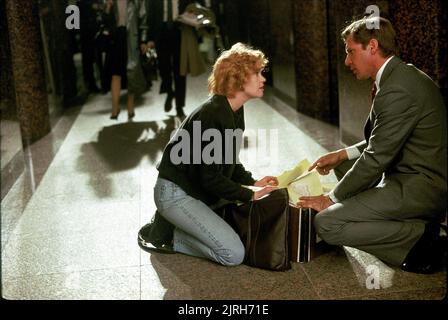 WORKING GIRL (1988) MELANIE GRIFFITH WKG 003P Stock Photo - Alamy