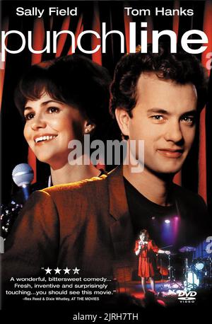 SALLY FIELD, TOM HANKS, PUNCHLINE, 1988 Stock Photo - Alamy