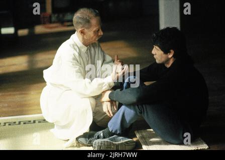 FRED WARD, JOEL GREY, REMO WILLIAMS, 1985 Stock Photo - Alamy