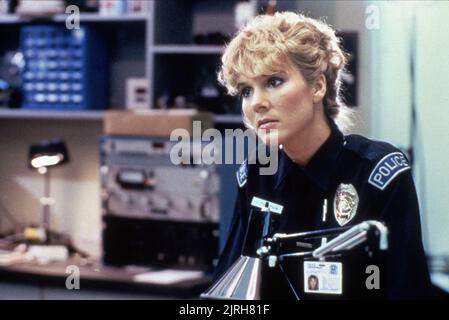 RUNAWAY, Cynthia Rhodes, 1984,©TriStar Pictures/courtesy Everett ...