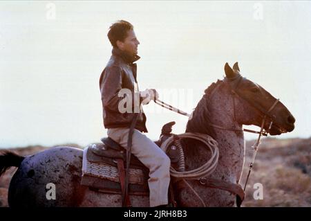 THE RIGHT STUFF, Sam Shepard, 1983. (c) Warner Bros./ Courtesy: Everett ...