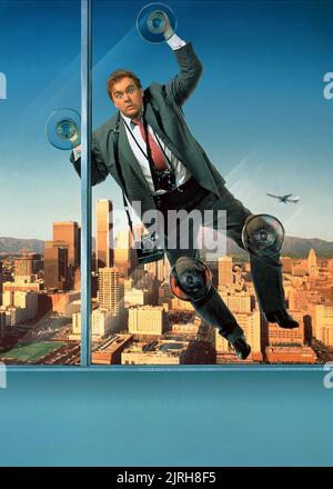 JOHN CANDY, WHO'S HARRY CRUMB?, 1989 Stock Photo - Alamy