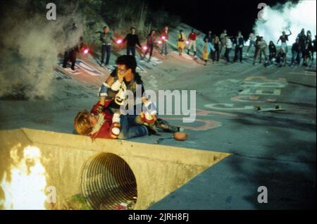 ROBERT RUSLER, THRASHIN', 1986 Stock Photo - Alamy