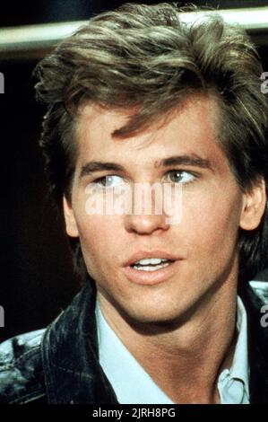 TOP SECRET! (1984) VAL KILMER, LUCY GUTTERIDGE TPSC 007 Stock Photo - Alamy