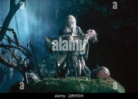 MOVIE SCENE, PUMPKINHEAD, 1988 Stock Photo - Alamy