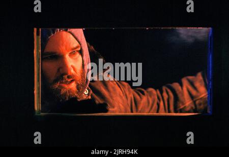 KURT RUSSELL, THE THING, 1982 Stock Photo - Alamy
