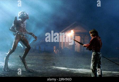 MOVIE SCENE, PUMPKINHEAD, 1988 Stock Photo - Alamy